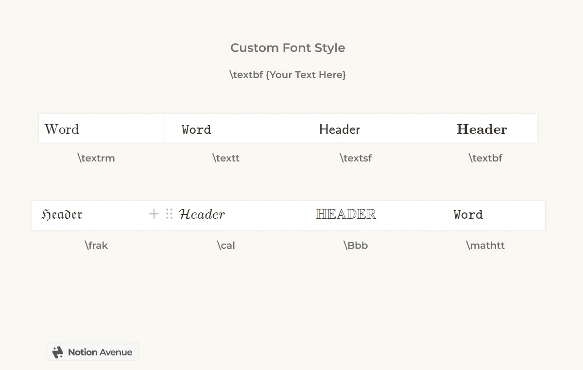 How Change Notion Fonts, Fonts Size and Custom Fonts. Step-by-Step (2024)